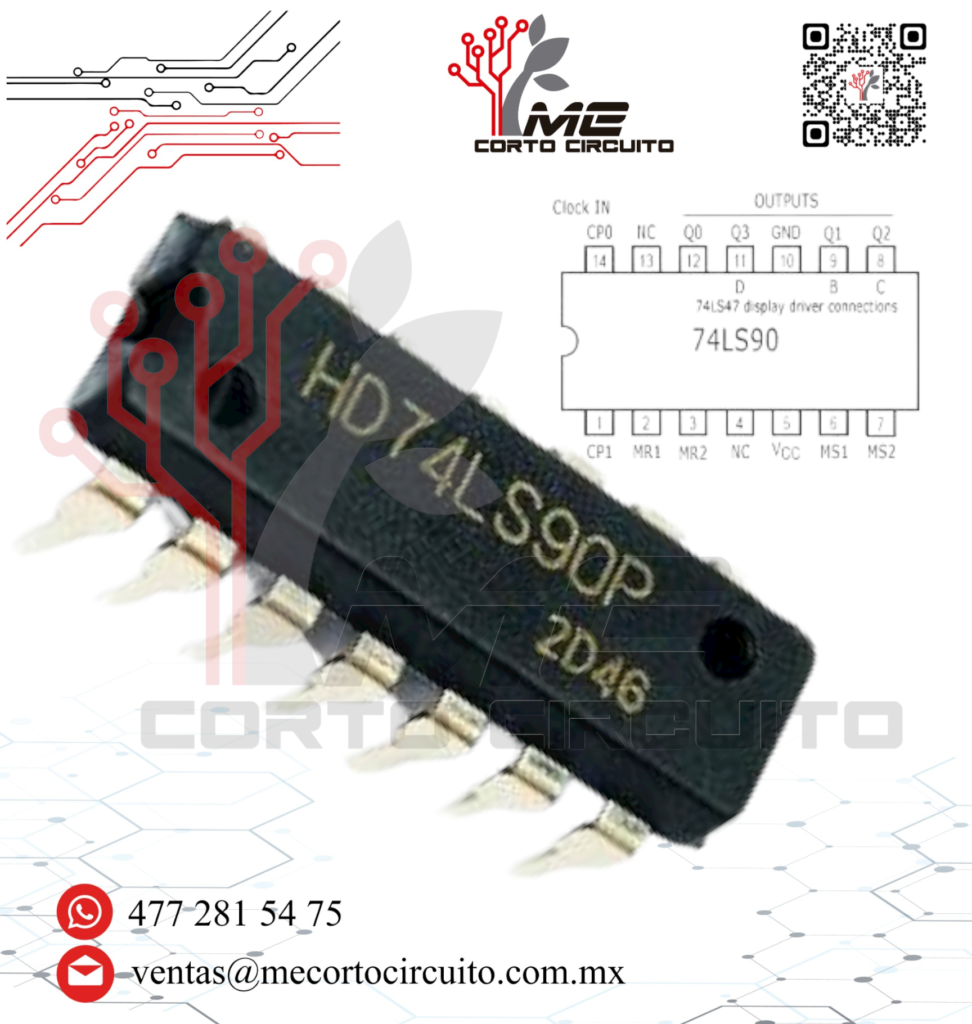 COMPUERTAS LÓGICAS – Corto Circuito