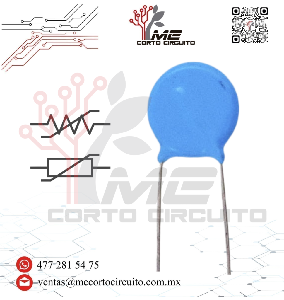 VARISTOR – Corto Circuito