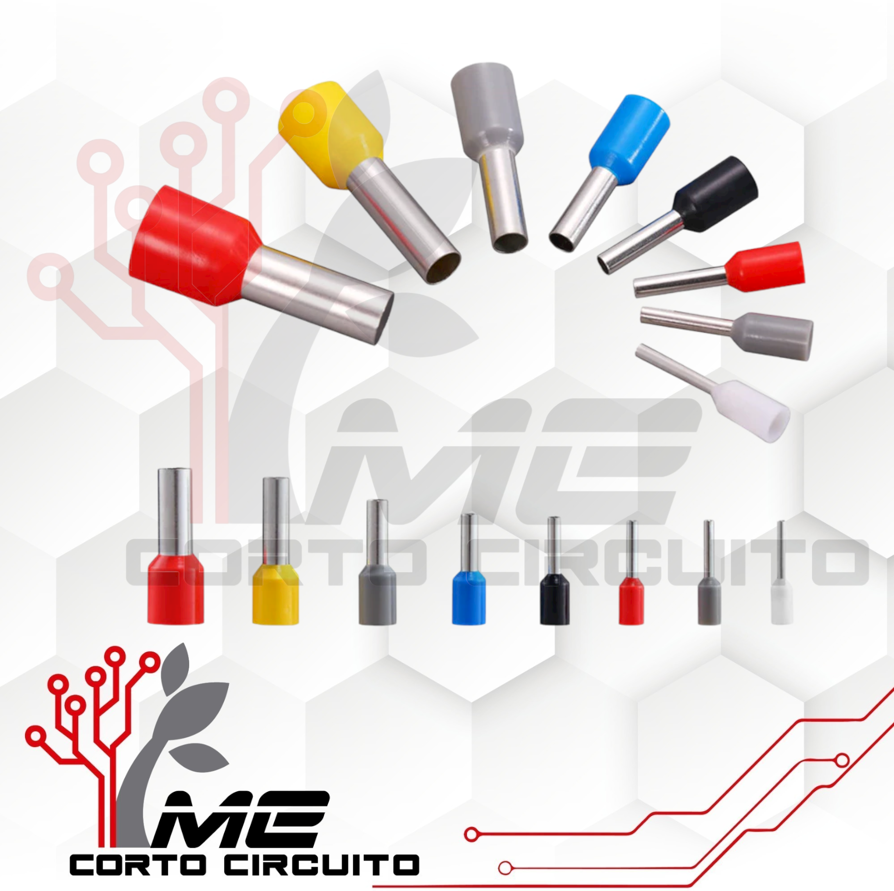 TERMINALES – Corto Circuito