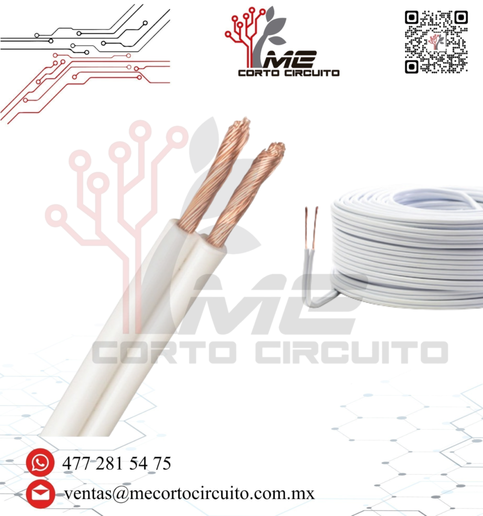 CABLE DUPLEX SPT – Corto Circuito