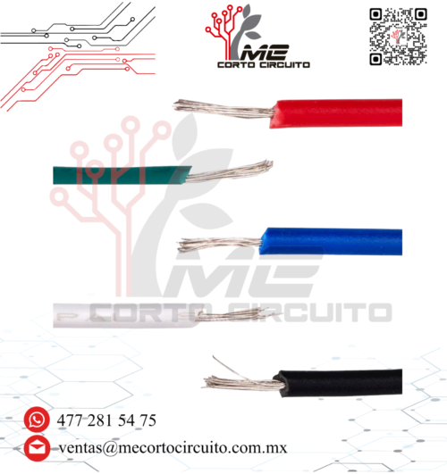 CABLE AWG – Corto Circuito