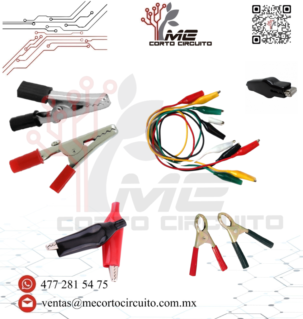 CAIMANES – Corto Circuito