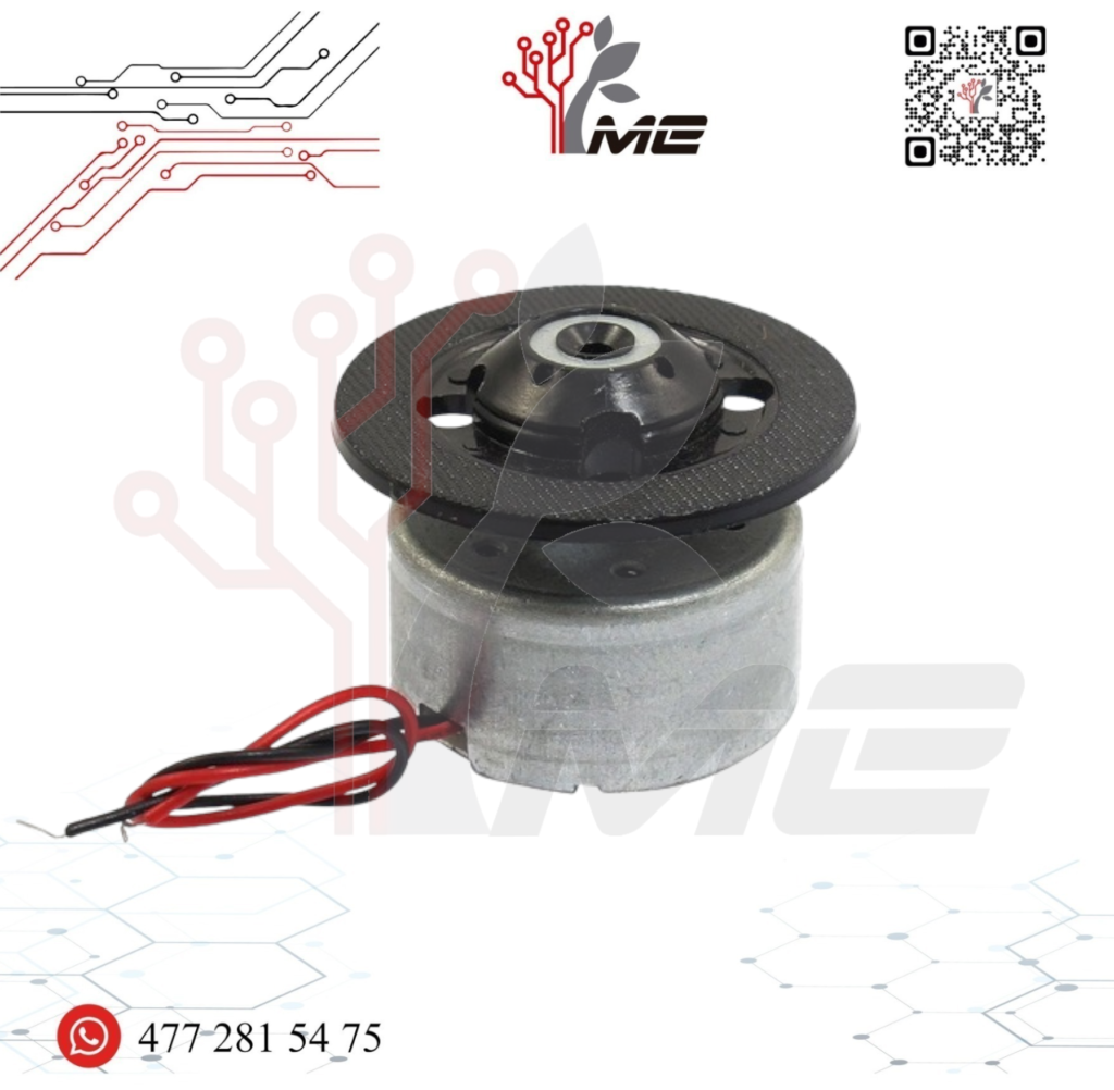 MOTOR PARA DVD 5.9V – Corto Circuito