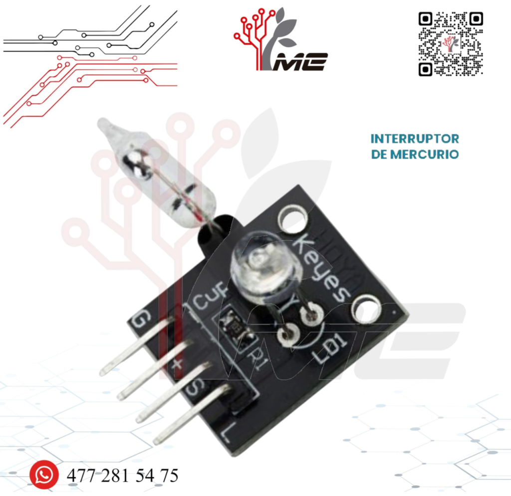 KY-027 SENSOR MAGIC LIGHT CUP – Corto Circuito