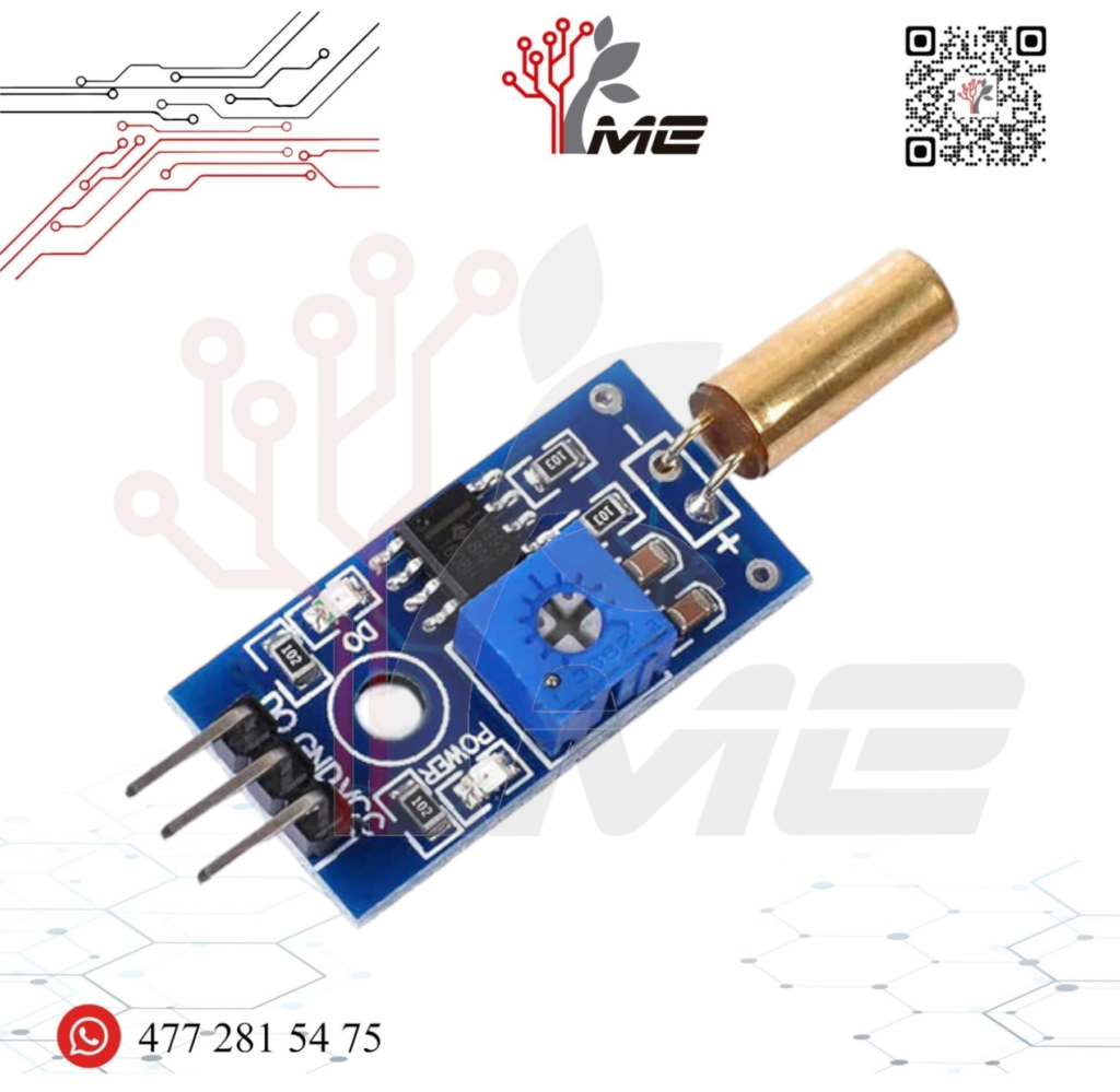 SENSOR DE INCLINACION SW-520 – Corto Circuito