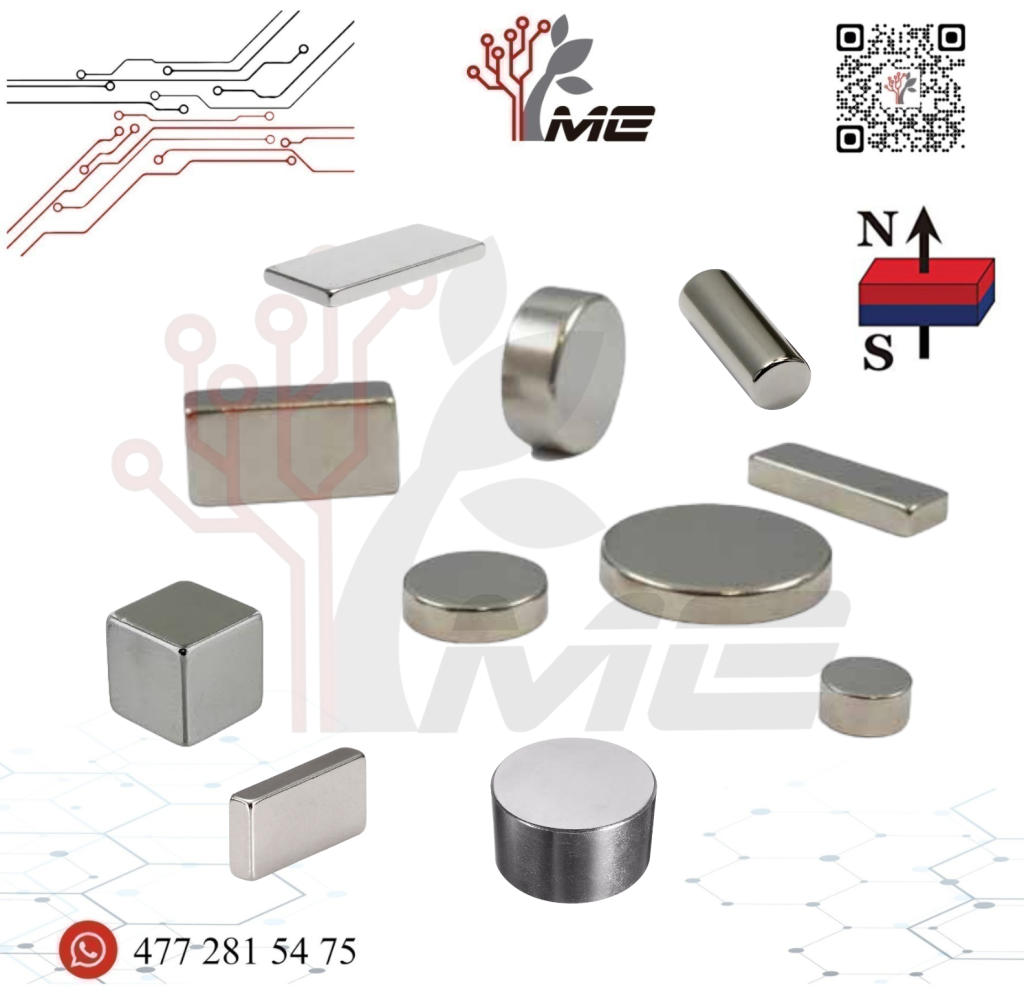 IMAN DE NEODIMIO – Corto Circuito
