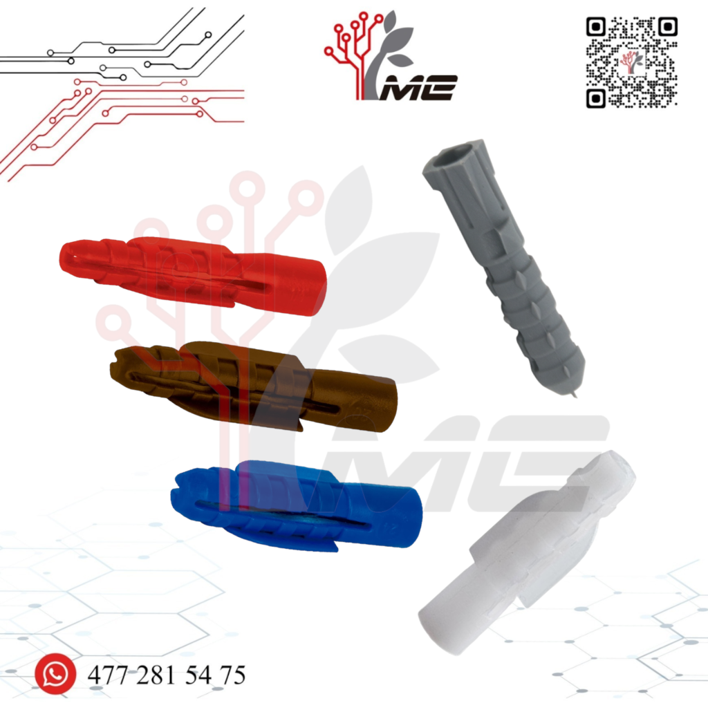 TAQUETE PLÁSTICO – Corto Circuito