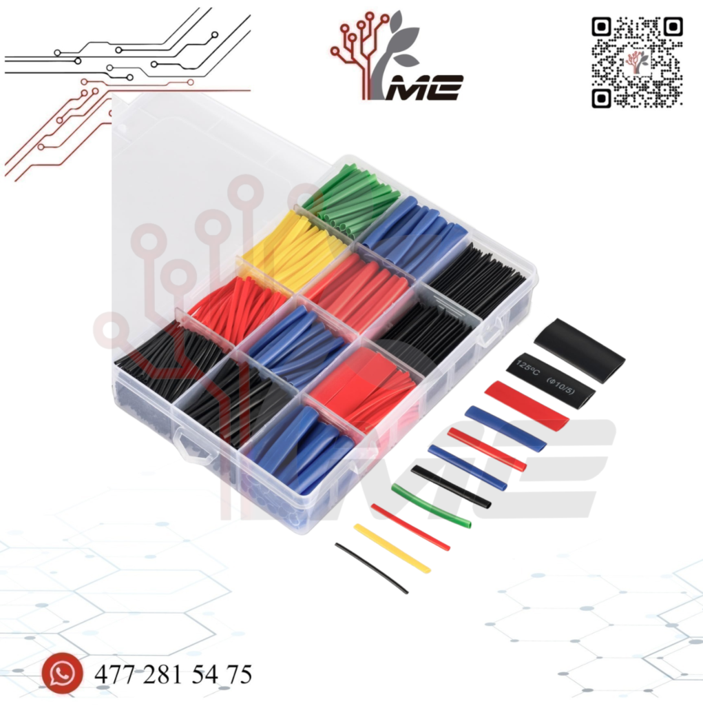 KIT DE THERMOFIT – Corto Circuito