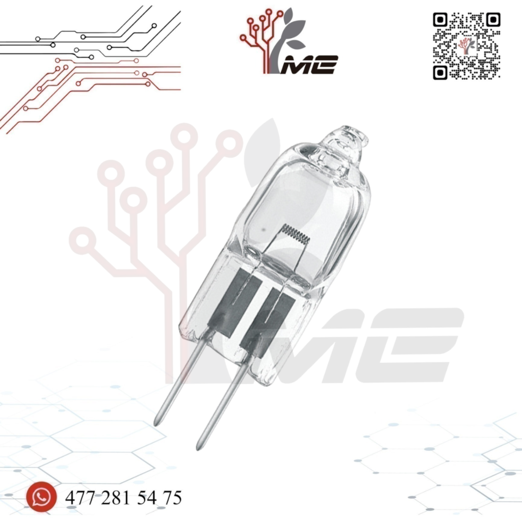 LAMPARA / FOCO 12V – Corto Circuito