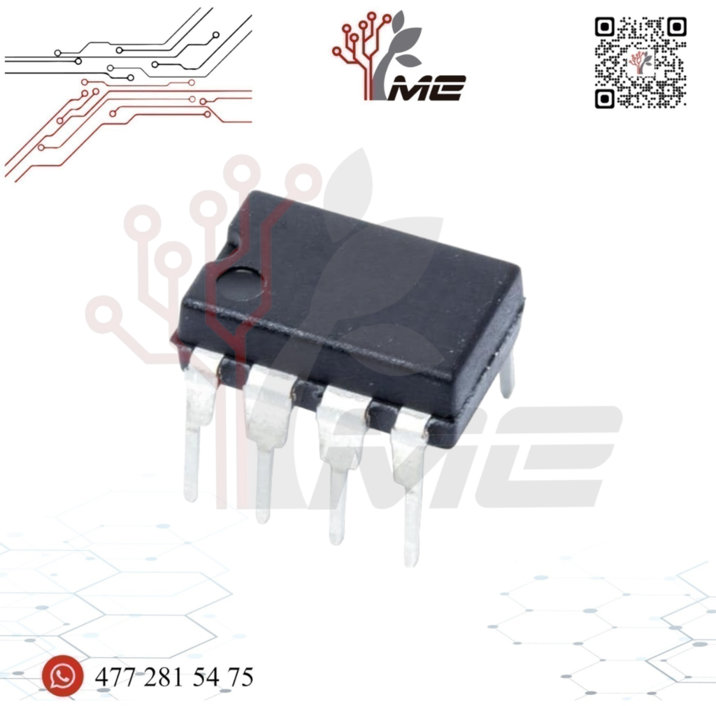 AD620 AMPLIFICADOR DE INSTRUMENTACION – Corto Circuito