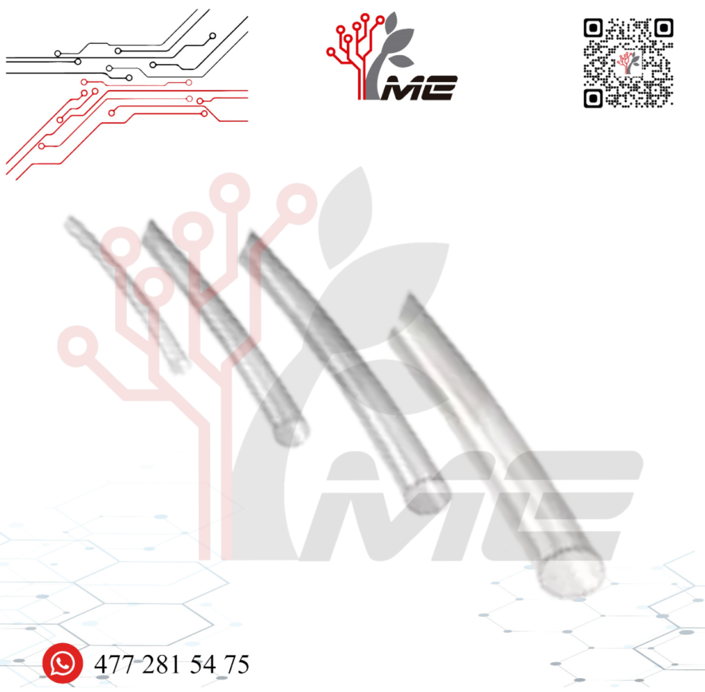 1 METRO DE THERMOFIT 3/16 (5mm) TRANSPARENTE – Corto Circuito