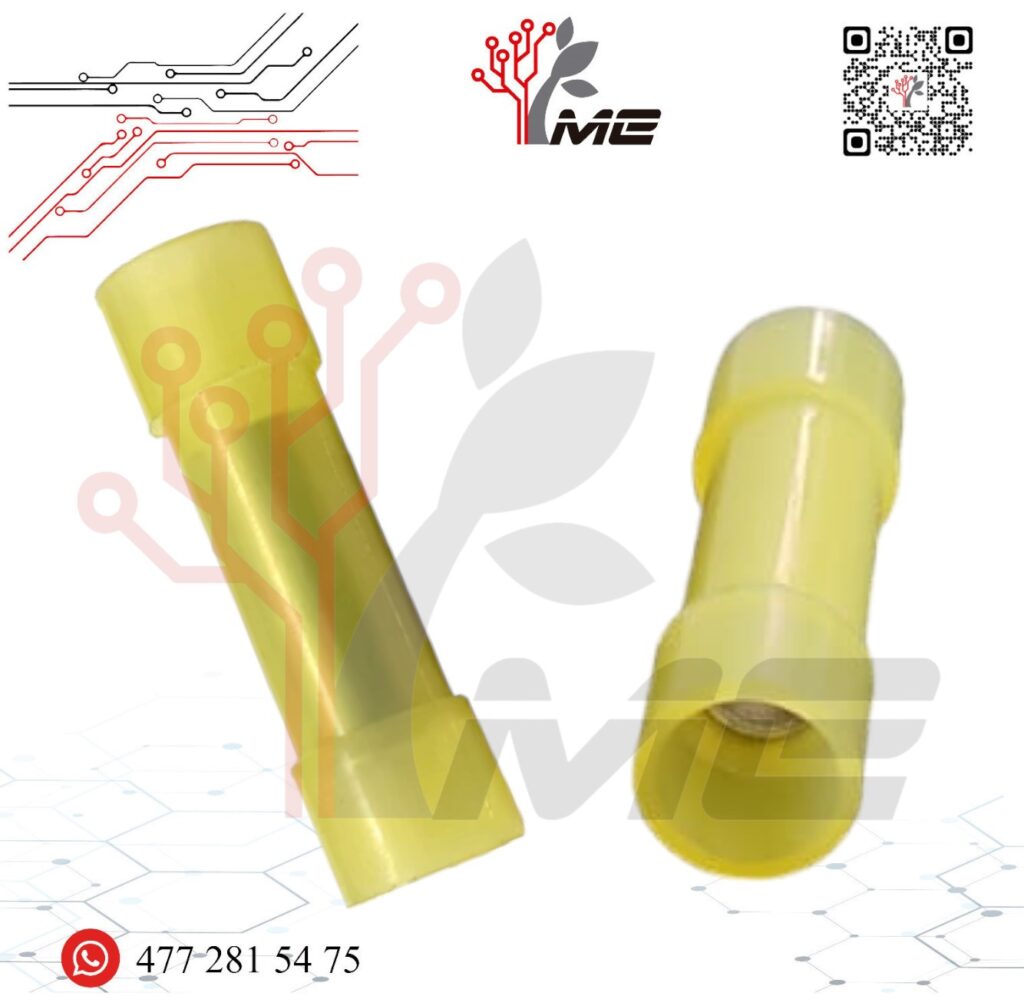 UNION PARA CABLE CAL.10-12 – Corto Circuito