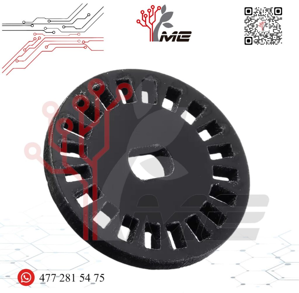DISCO ENCODER – Corto Circuito