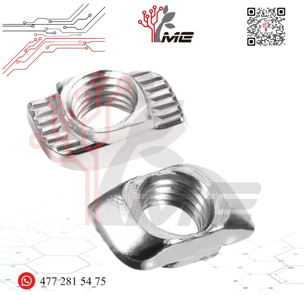 TUERCA TIPO T HAMMER M5 – Corto Circuito