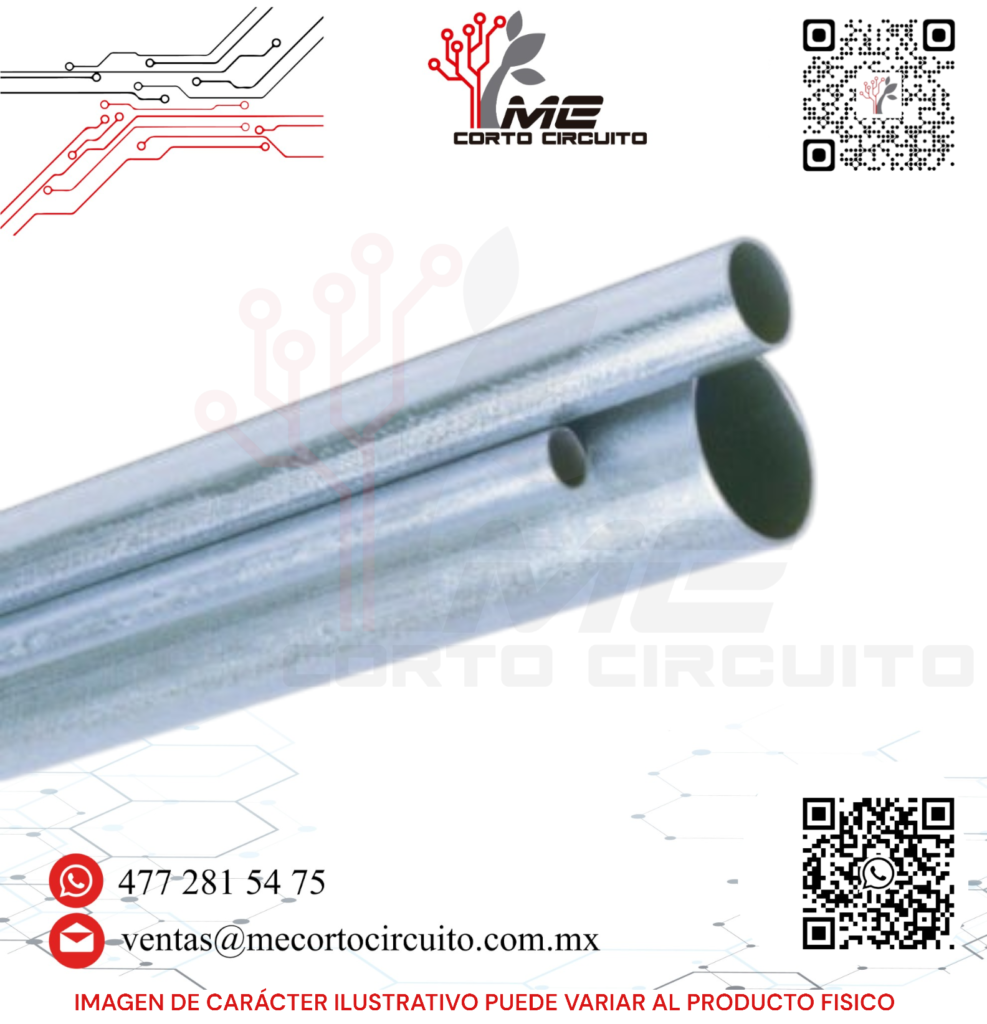TUBO CONDUIT – Corto Circuito
